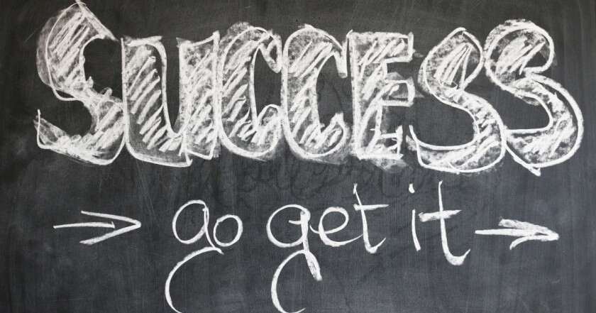 The Steps To Success: Unlocking Your Potential - Self Help